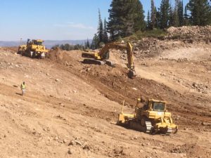 Utility Company With Complete Services | Morgan Asphalt, UT